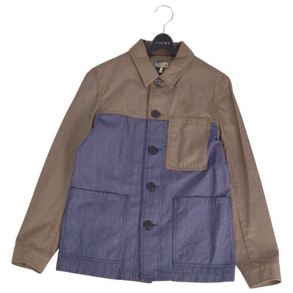 Loewe | Jackets & Coats | Loewe Jacket Denim Jacket Cabasall Cotton ...